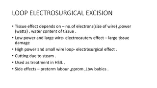 PREMALIGNANT LESIONS OF CERVIX.pptx
