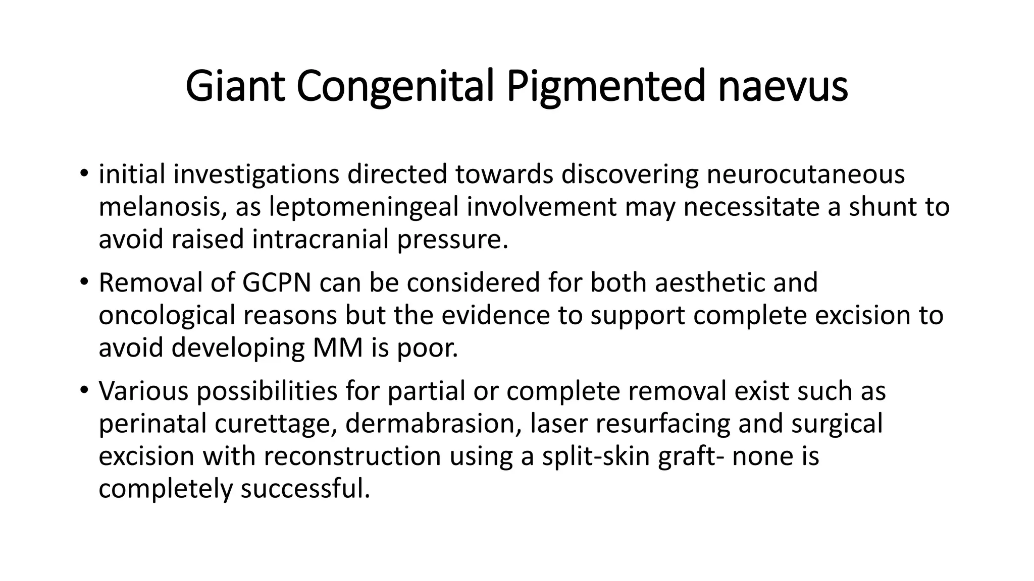 Premalignant lesions of skin | PPTX