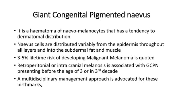 Premalignant lesions of skin | PPTX
