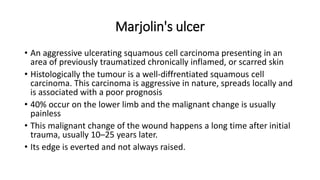 Premalignant lesions of skin | PPTX