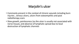 Premalignant lesions of skin | PPTX