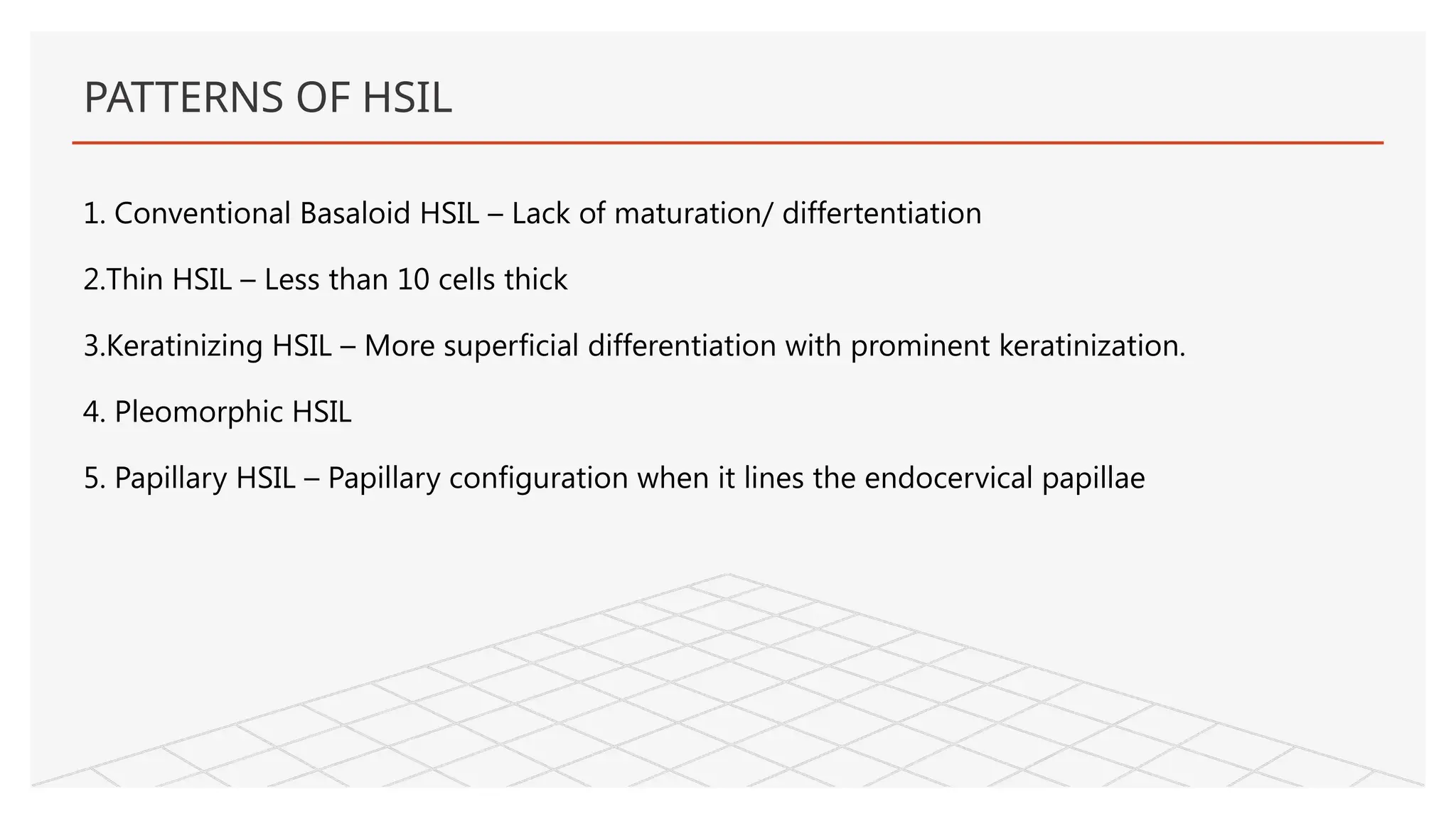 PREMALIGNANT LESIONS OF THE UTERINE CERVIX PPT.pptx