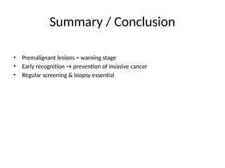 Premalignant(precancerous)_Lesions_Pathology.pptx