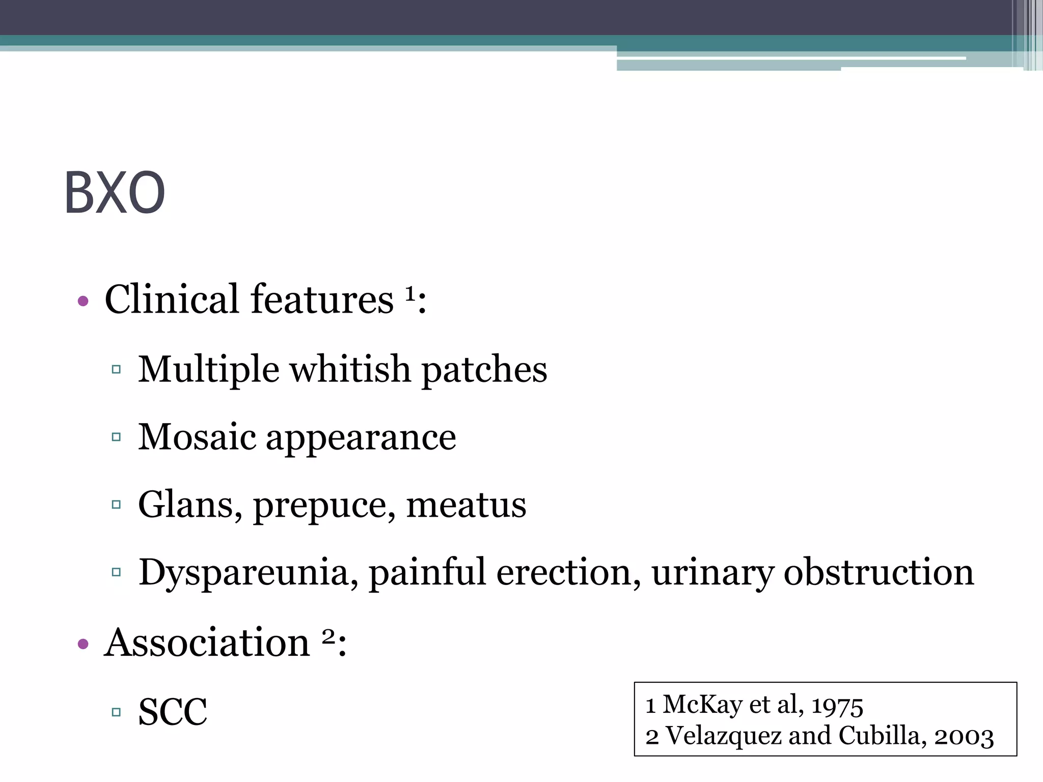 Premalignant penile lesions.pptx