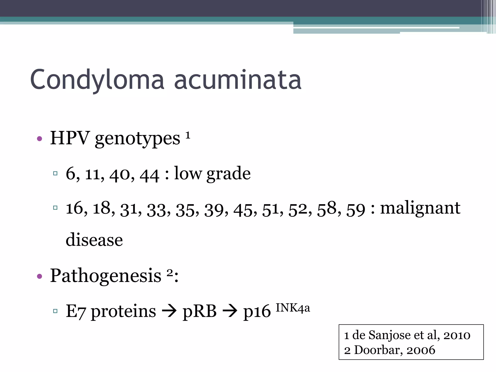 Premalignant penile lesions.pptx