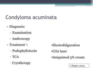 Premalignant penile lesions.pptx