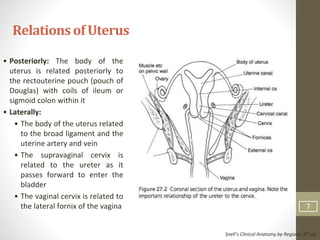 Pre-management Ca cervix & Uterus | PPT