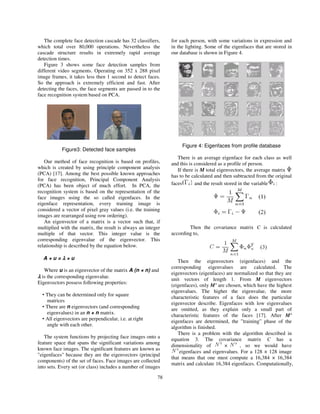 Profile based Video segmentation system to support E-learning | PDF