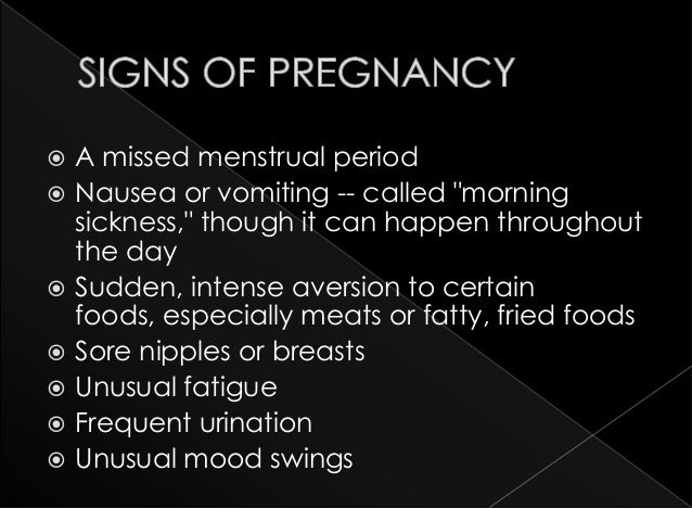 Premarital Sex And Teenage Pregnancy