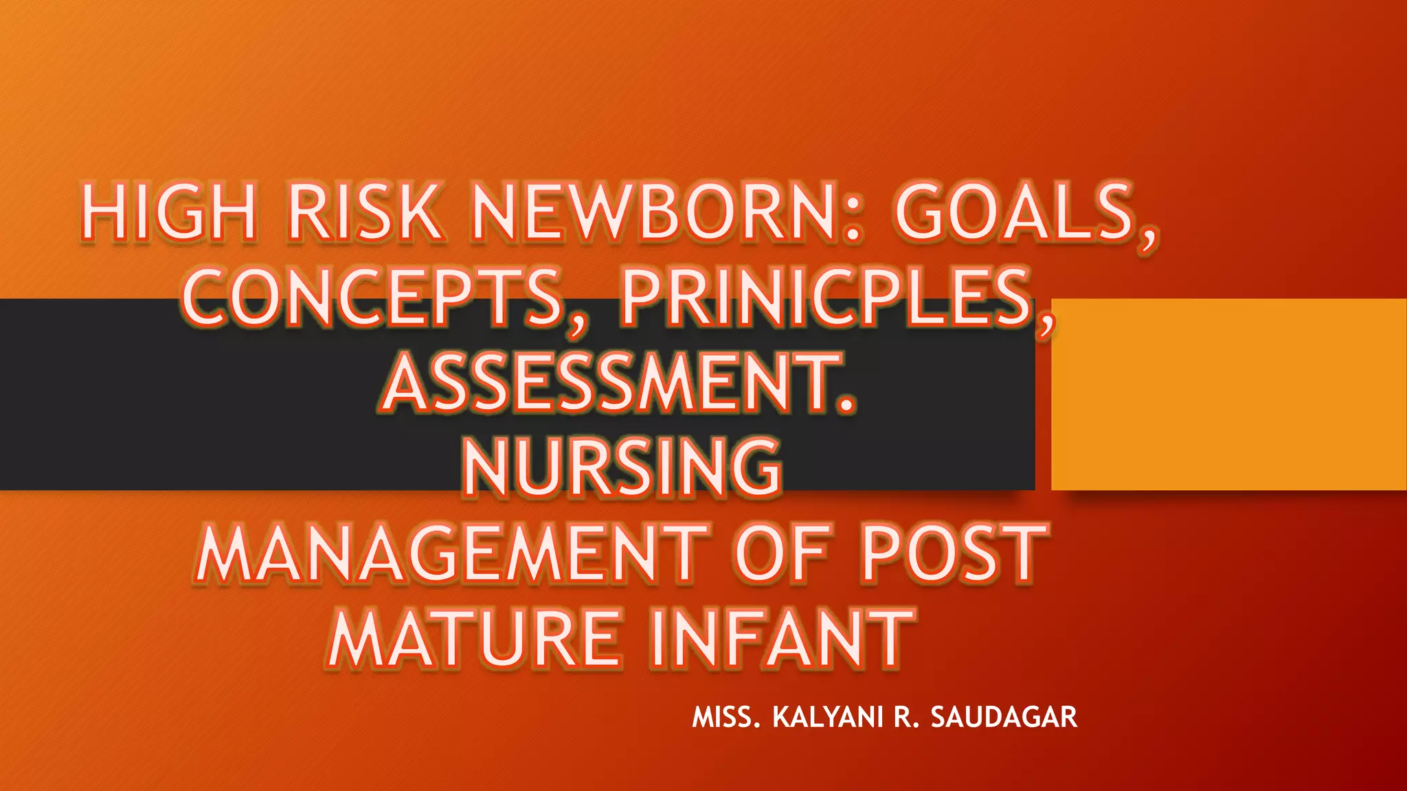 Premature baby | PPT