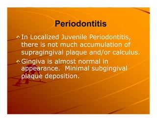 Premature exfoliation of primary teeth | PPTX