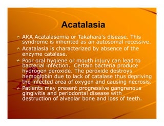Premature exfoliation of primary teeth | PPTX