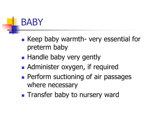 Premature Labor in maternal health nursing.ppt