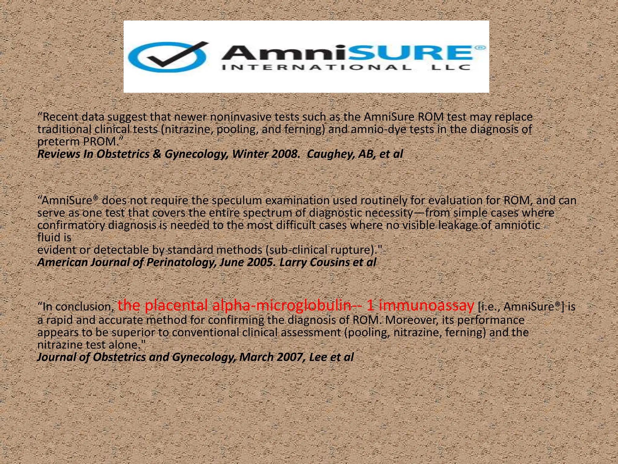 Premature Rupture of Membranes.....pptx