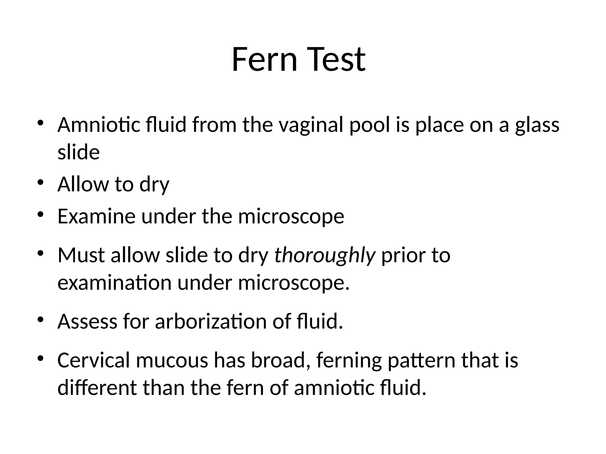 Premature Rupture of Membranes. - MBBS lecture pptx.pptx