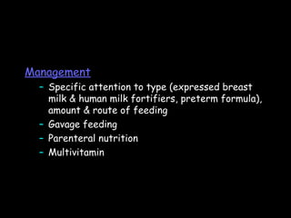 Prematurity | PPT