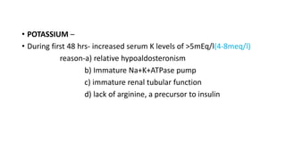 Prematurity | PPTX