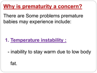 Prematurity (1).pptx | Pregnancy | Reproductive Health