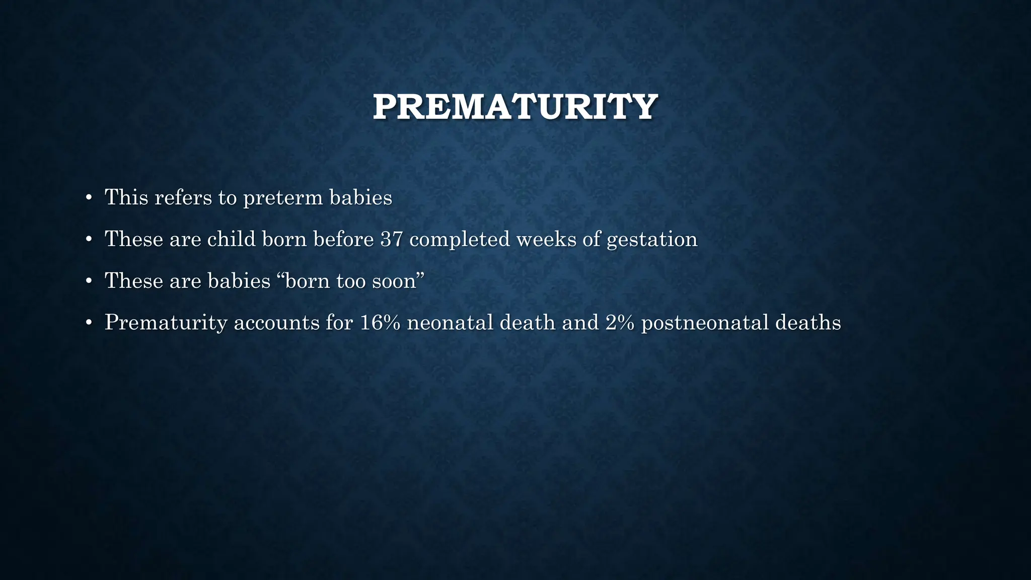 PREMATURITY (1).pptx