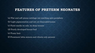 PREMATURITY (1).pptx | Pregnancy | Reproductive Health