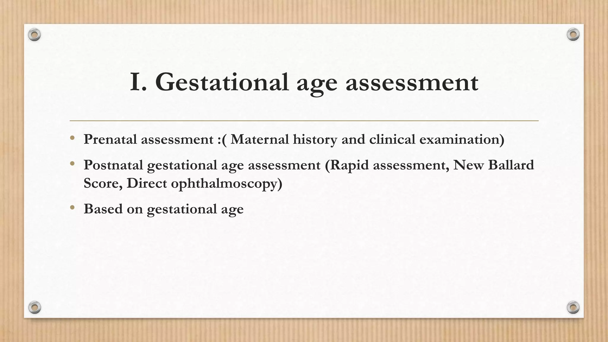 Pre maturity of newborn | PPTX