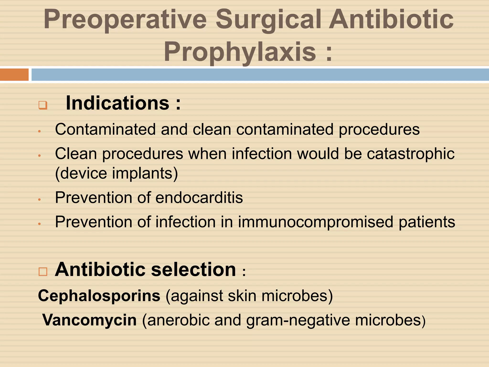 Premedicant drugs in Anesthesia | PPTX