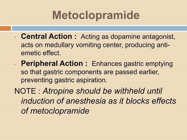 Premedicant drugs / premedication | PPTX | Surgery | Medical Health