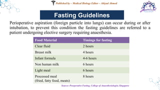 Premedication | PPTX