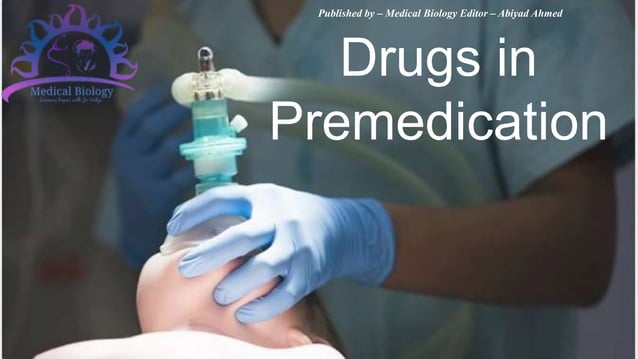 Premedication | PPTX