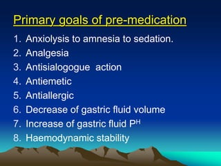 premedication.ppt