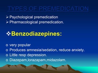 premedication.ppt