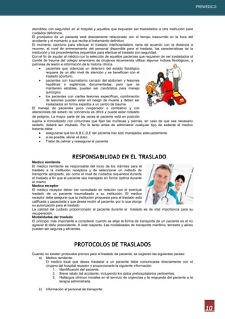Premedico, primeros auxilios | PDF