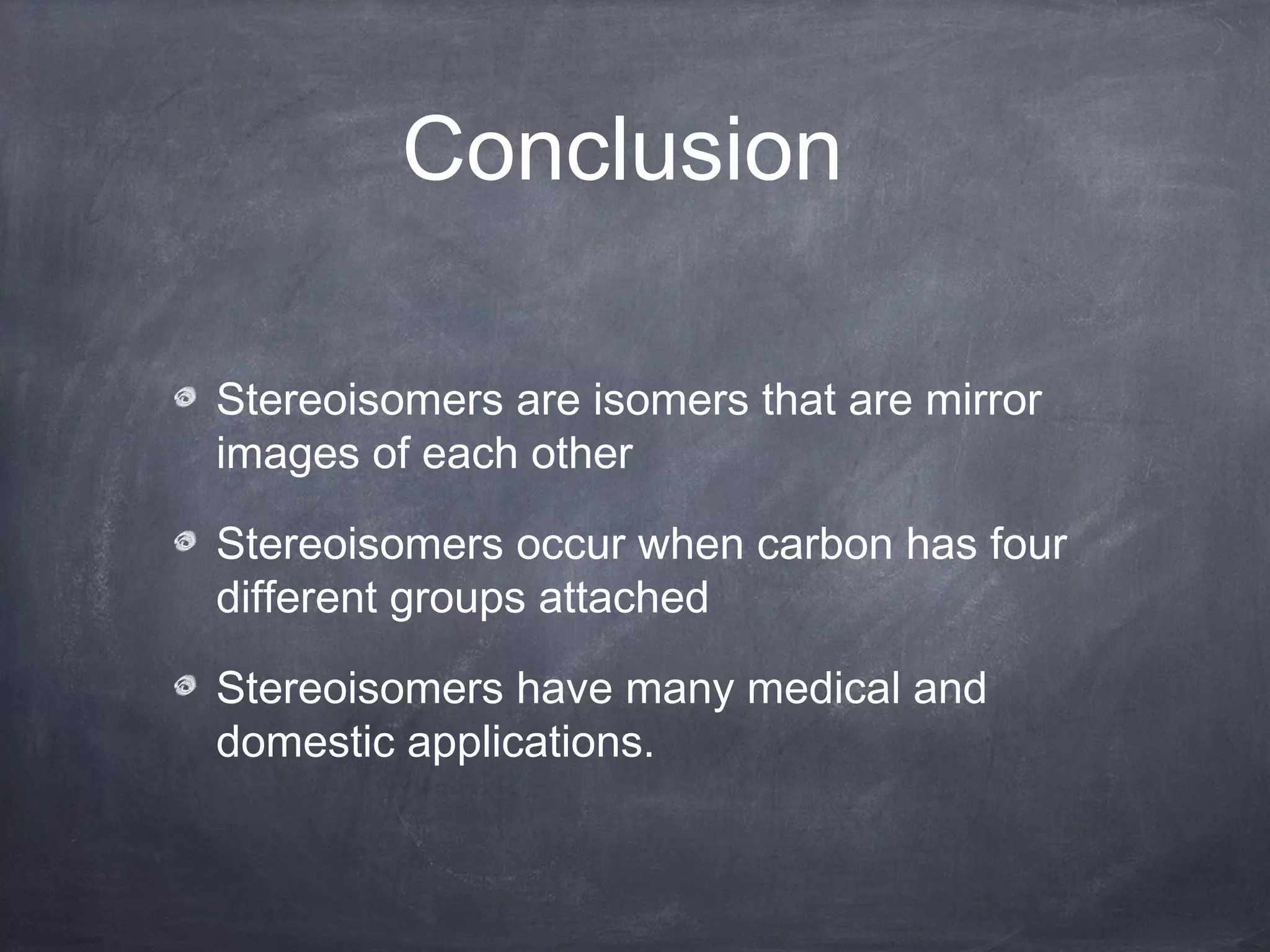 Pre med organic chemistry lab stereoisomerism renolyds 12th grade 2013 ...