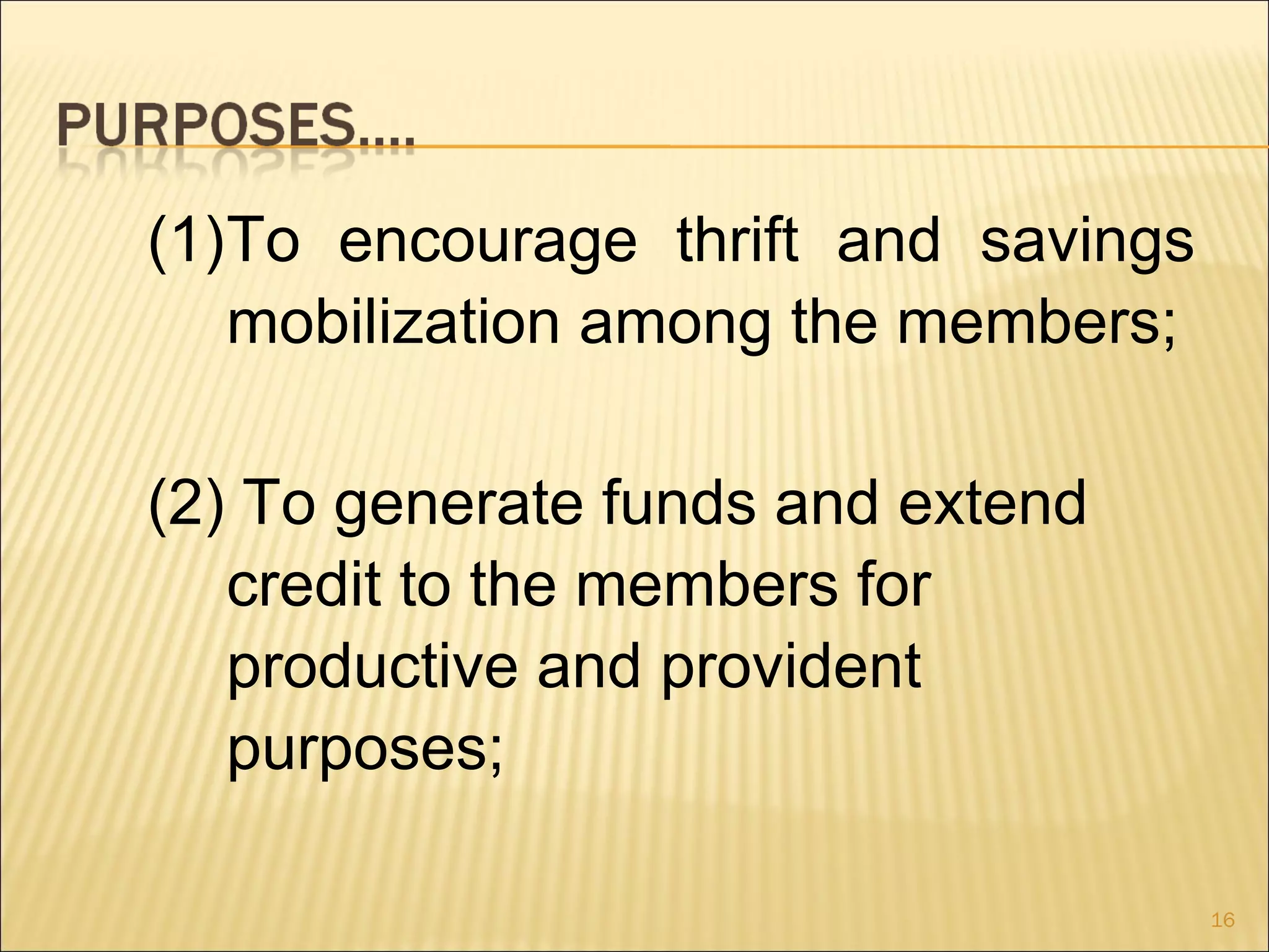 Pre Membership Education Seminar (PMES) | PPT