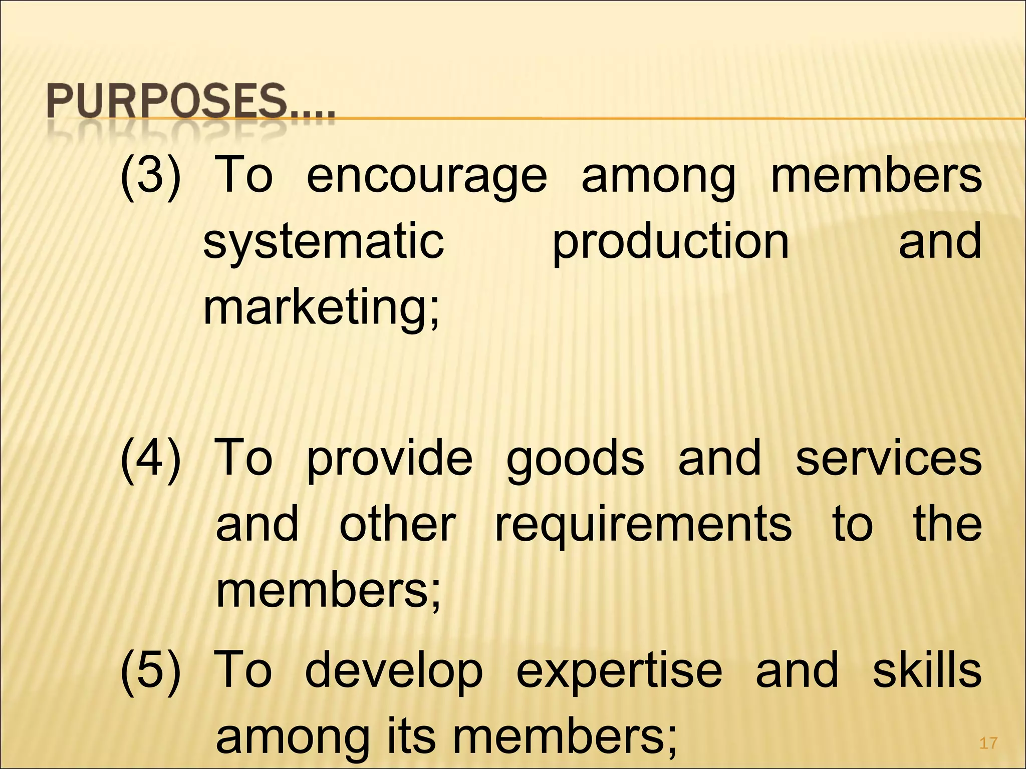 Pre Membership Education Seminar (PMES) | PPT