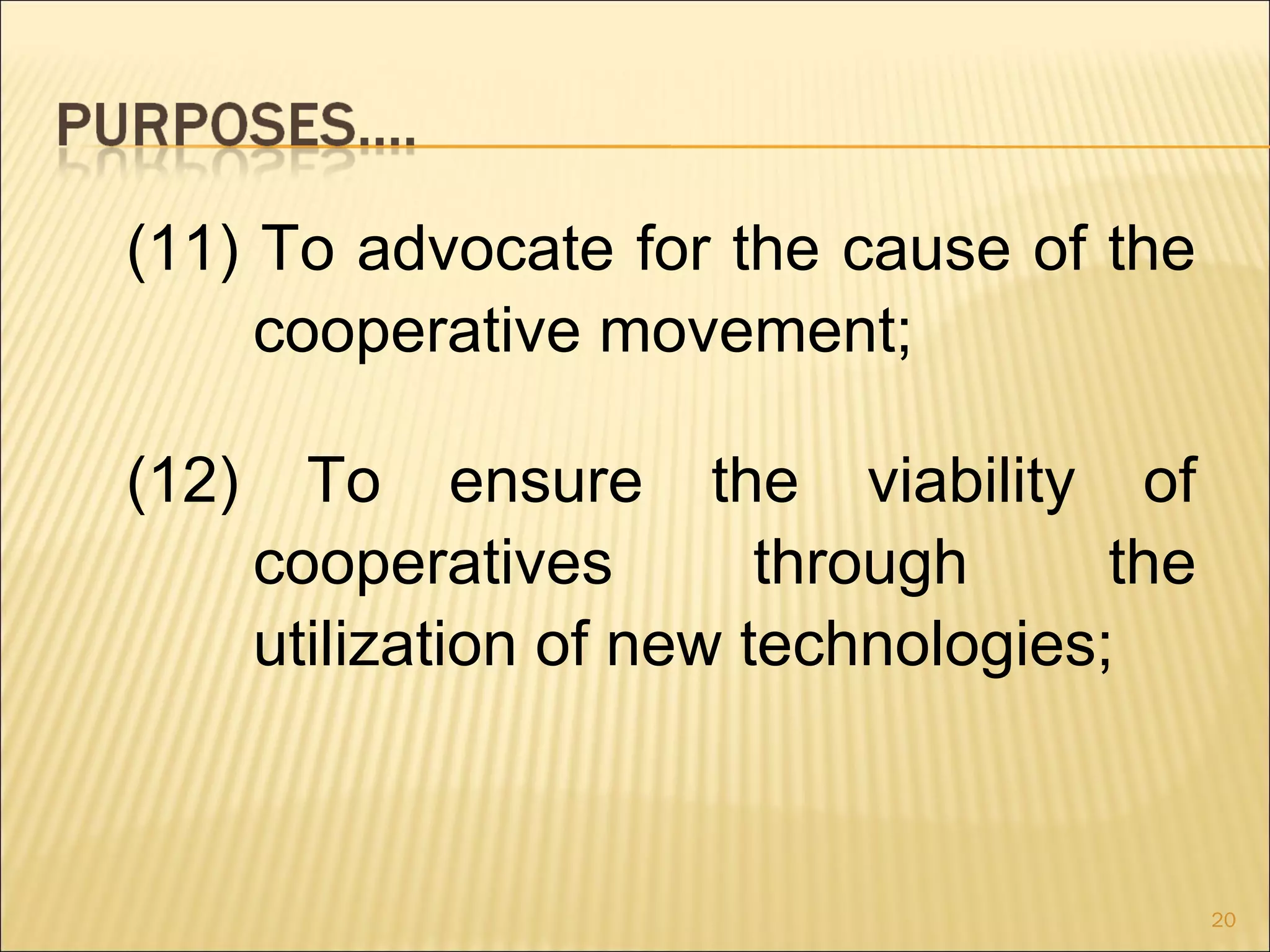 Pre Membership Education Seminar (PMES) | PPT