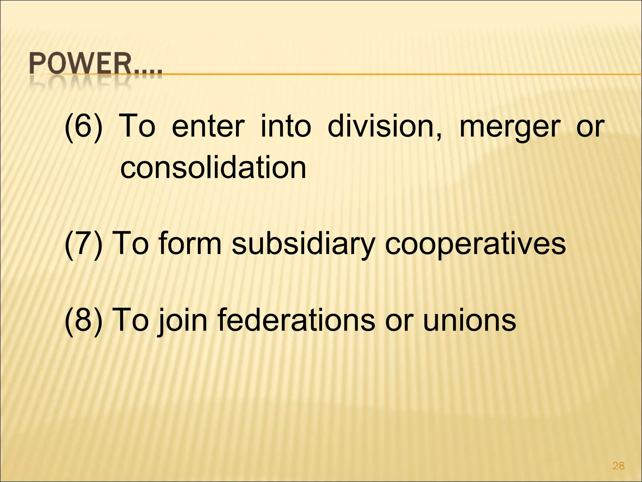 Pre Membership Education Seminar (PMES) | PPT