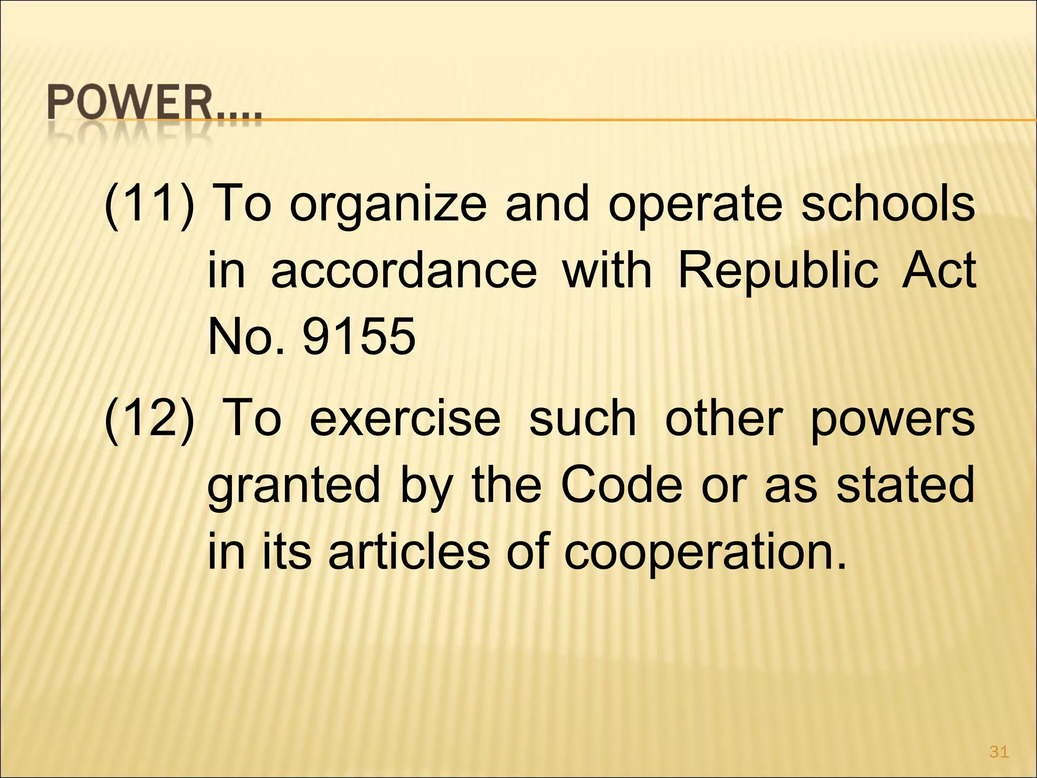 Pre Membership Education Seminar (PMES) | PPT