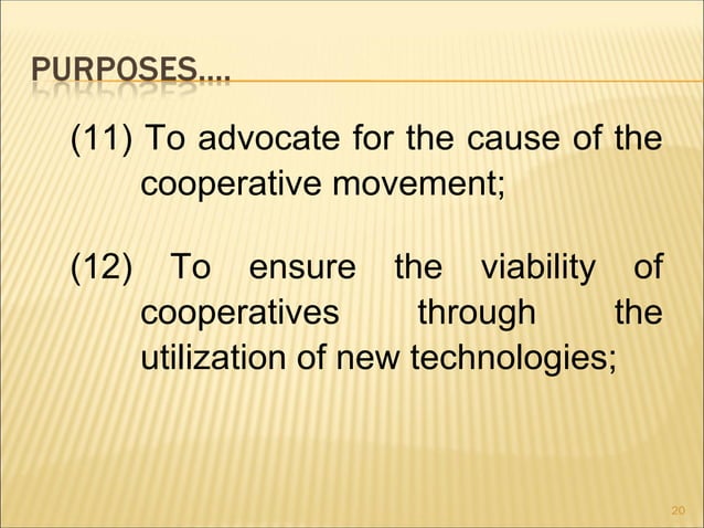 Pre Membership Education Seminar (PMES) | PPT