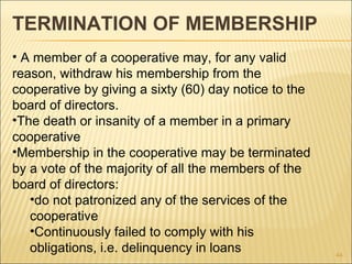 Pre Membership Education Seminar (PMES) | PPT