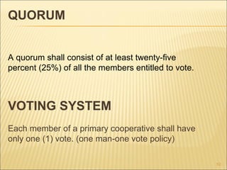 Pre Membership Education Seminar (PMES) | PPT