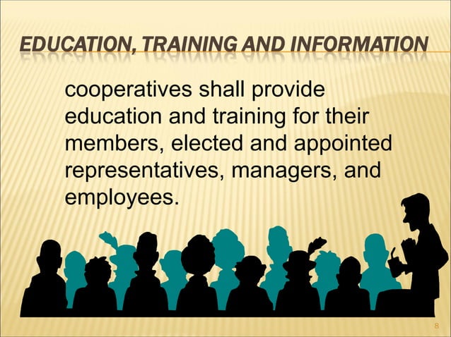 Pre Membership Education Seminar (PMES) | PPT