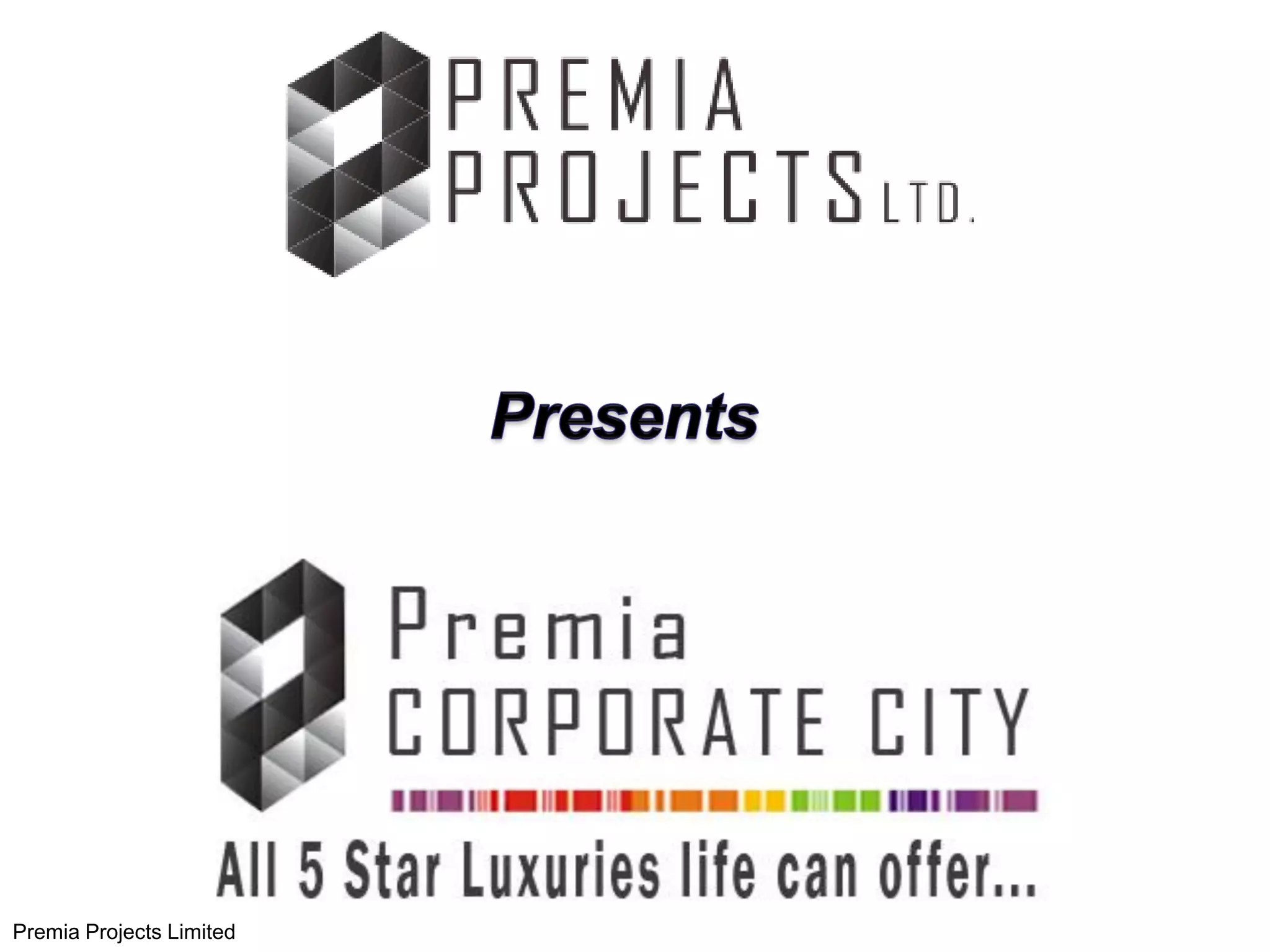 Premia corporate city final | PDF