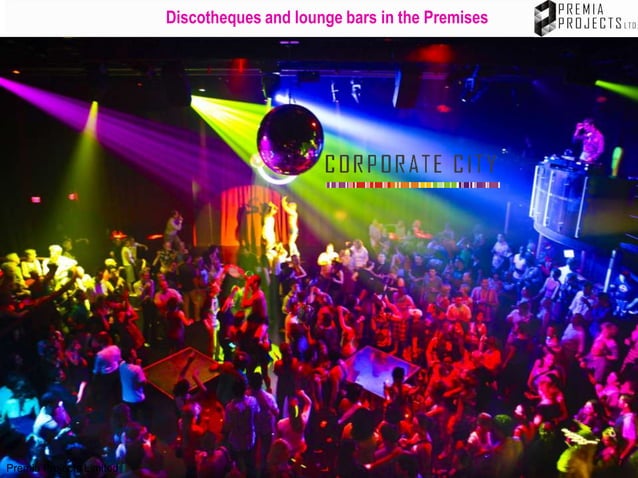 Premia corporate city | PPT