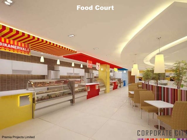 Premia corporate city | PPT