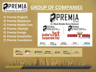 Premia Group : Corporate Profile | PPT