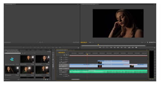 Screenshots of Music Video | PPT