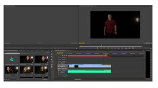 Screenshots of Music Video | PPT