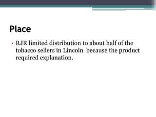 case study "Premier" | PPT