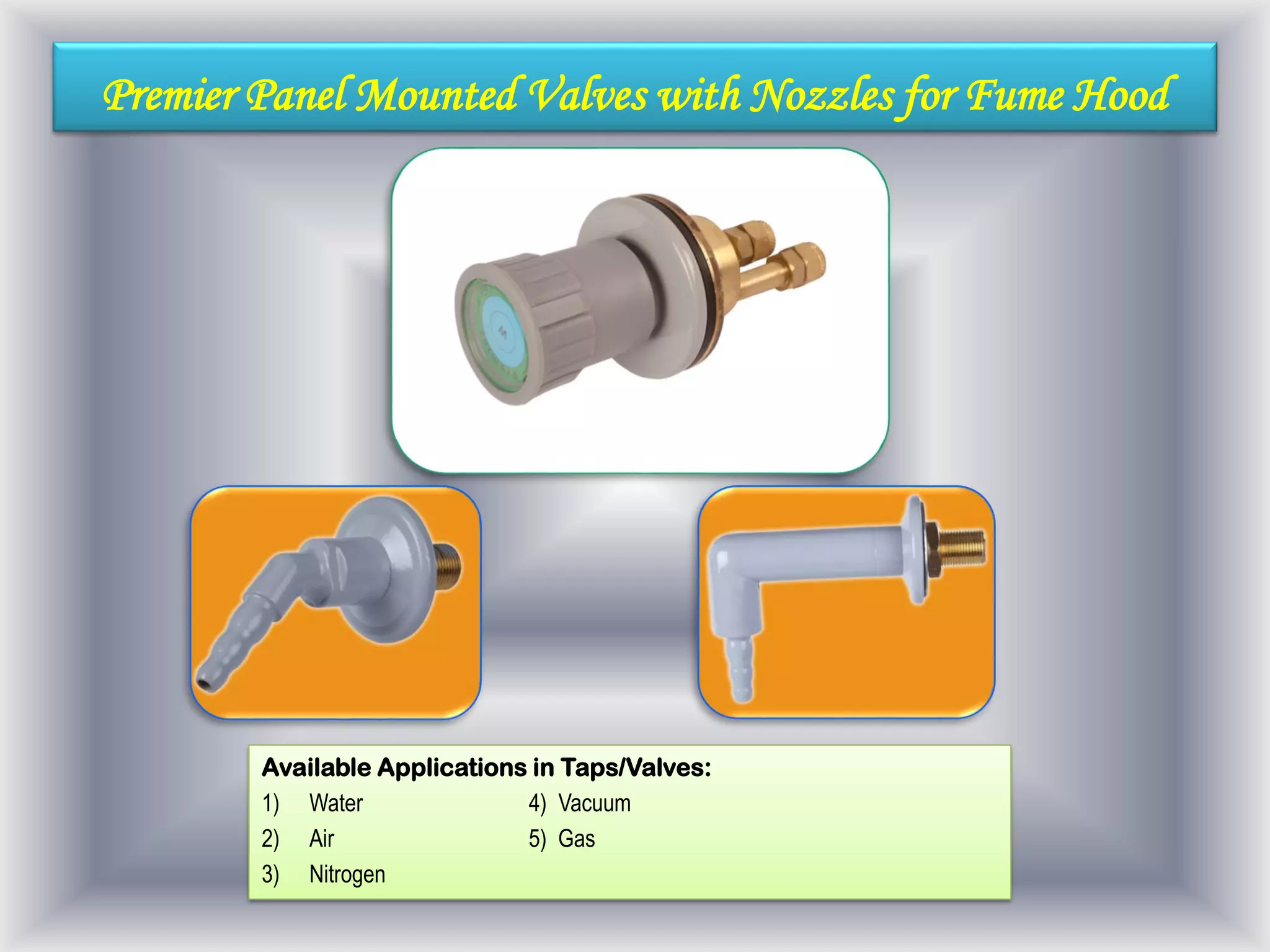 AHU & Laboratory Products By Premier Polymers | PPT